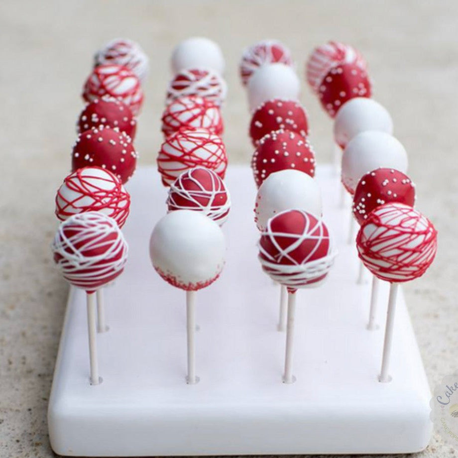 Custom Classic Cake Pops exclusive at Cake Ballerina